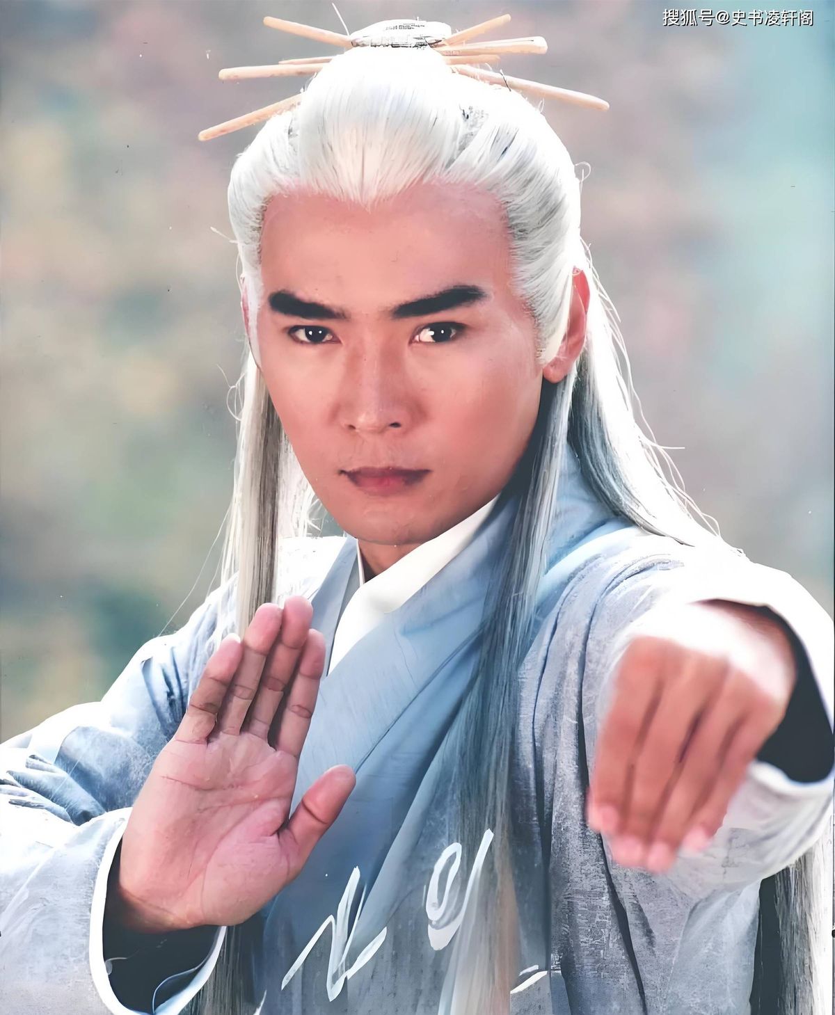 Dugu Qiubai, Sweeping Monk, Ah Qing, Shi Potian, Zhang Sanfeng, who is ...