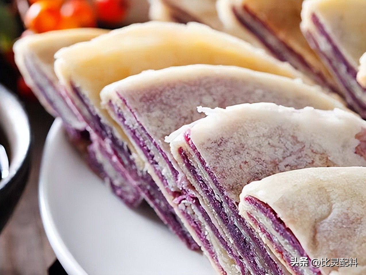 Taro Flavor Taro flavor is used in buns, desserts and other snack ...