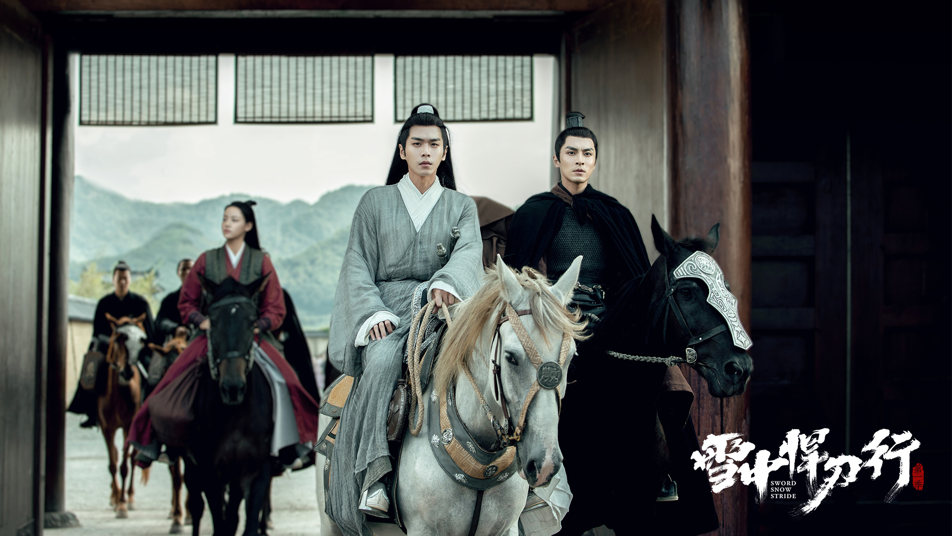 The preparations for "Snow Fighter 2", Li Gengxi no longer plays Jiang ...