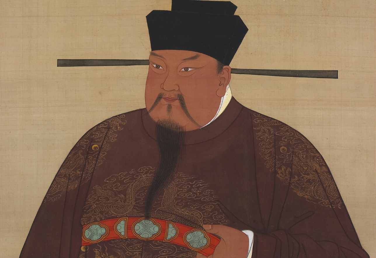 How can Zhao Kuangyin be ranked with "Qin Huang, Han Wu, Tang Zong ...