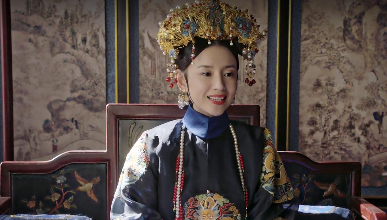 Every time Consort Ling gave birth, why did Qianlong rush to be lucky ...