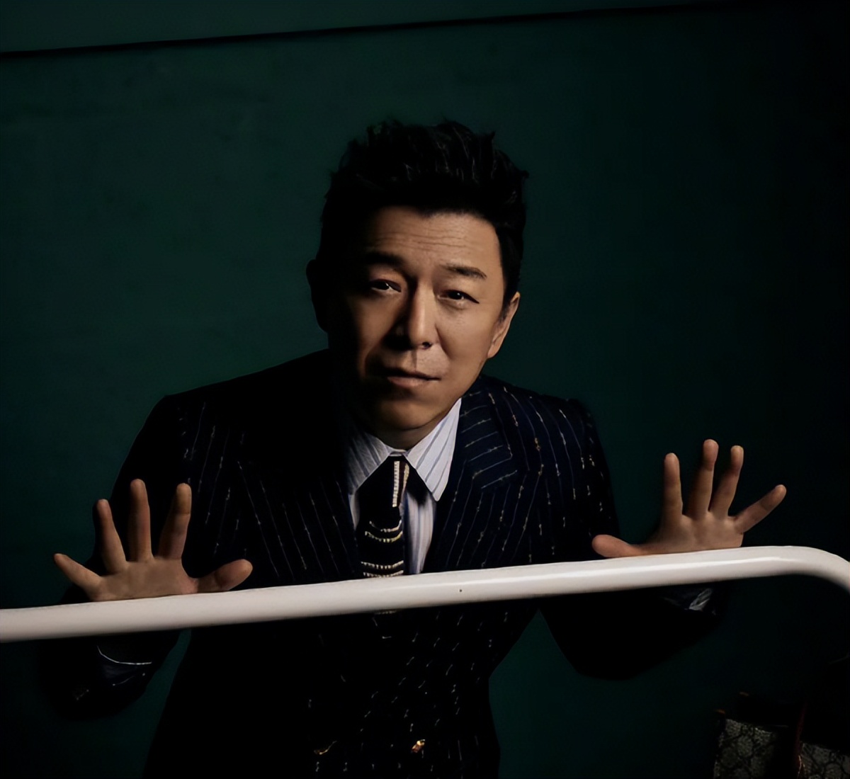 Huang Bo's high EQ speech, when being ridiculed by the other party, he ...