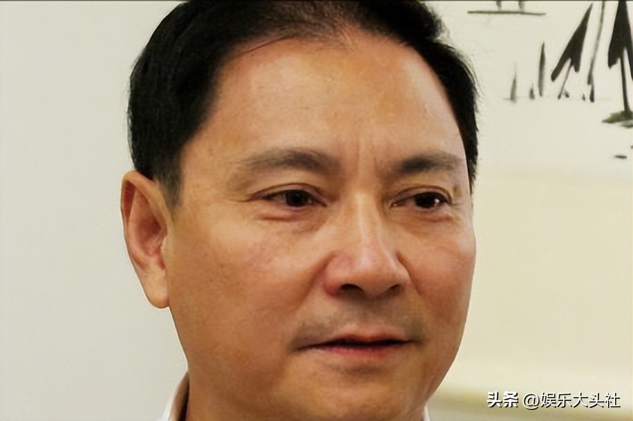 Well-known actor Lu Qi: Playing the role of Mr. Deng's professional ...