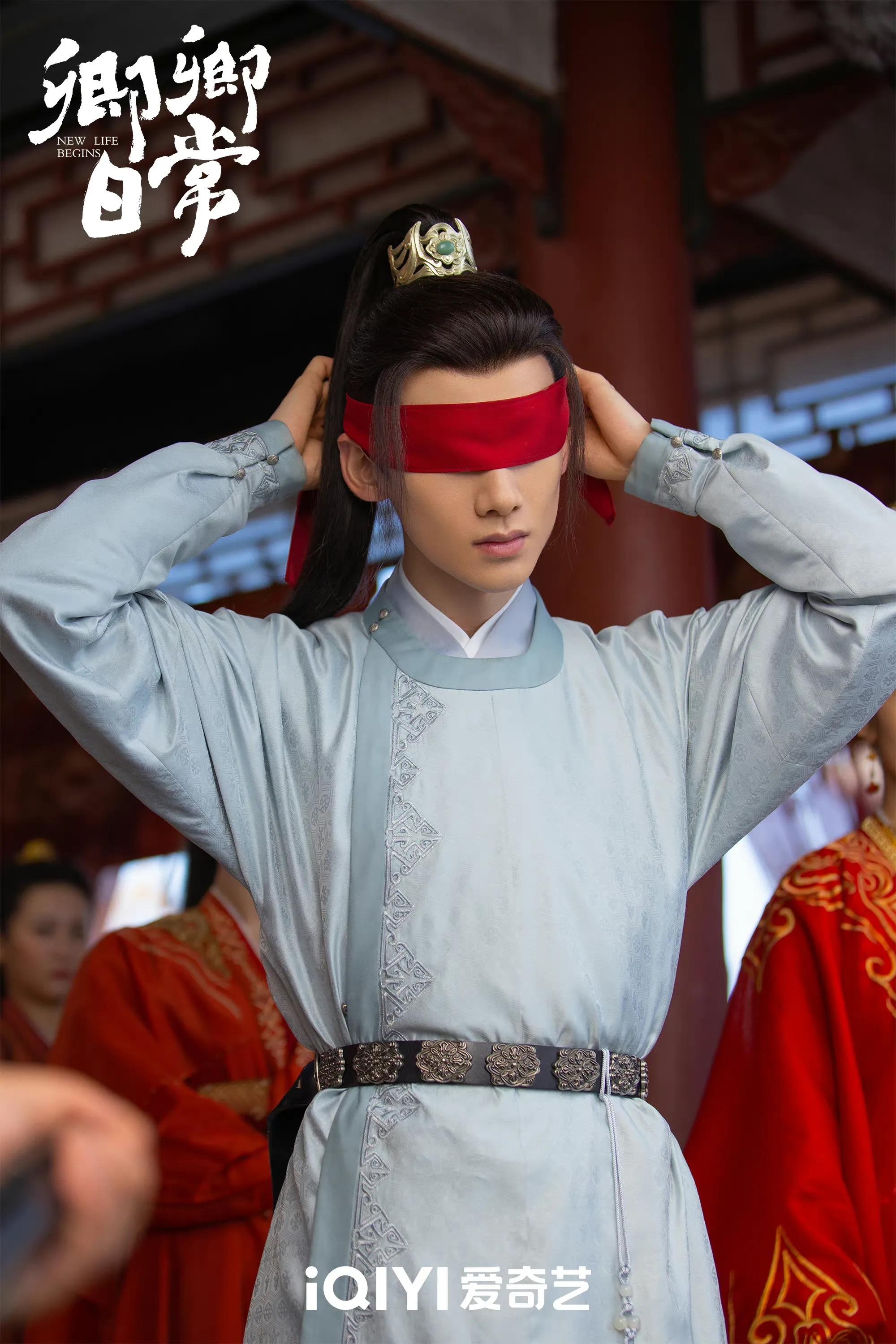 The heroine of "Qingqing Daily" changed her face again and the second ...