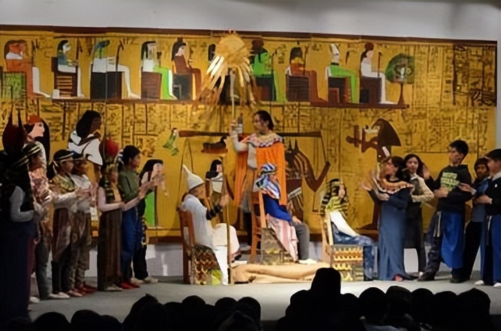 Inherited Culture of Egypt (2) - iMedia