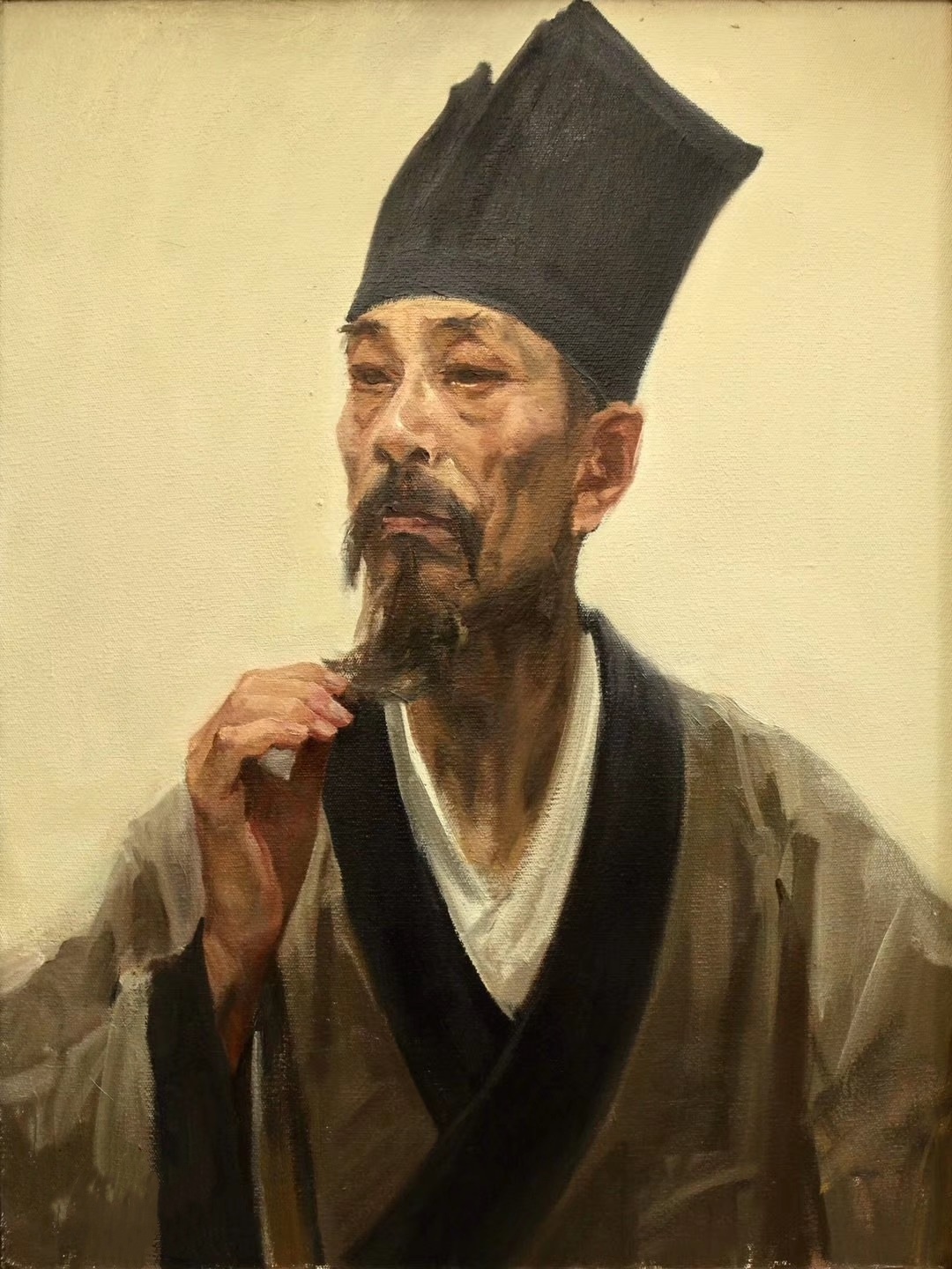 Zeng Gong, the "transparent man" among the "Eight Great Men of Tang and ...
