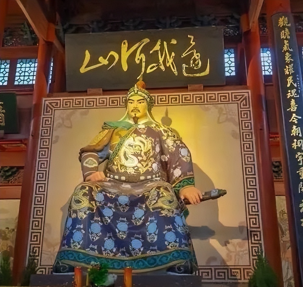 Yue Fei looks like Yue Yunpeng?The real Yue Fei looks unexpectedly - iMedia