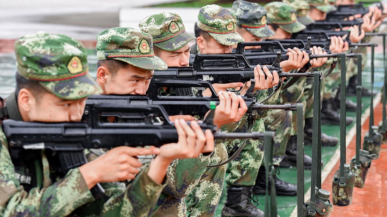 If there is a war between China and the United States, the US media ...