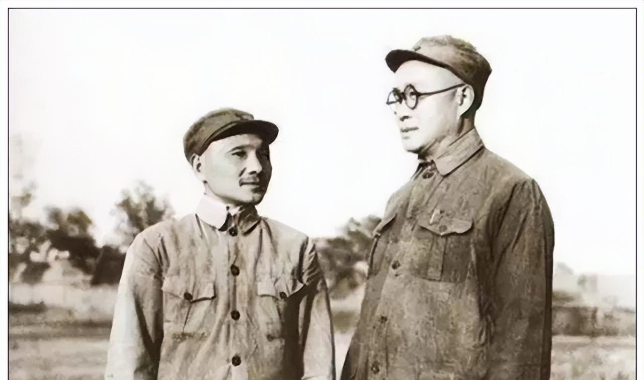 Deng Xiaoping recalled three Chen in his later years: Chen Geng is the ...