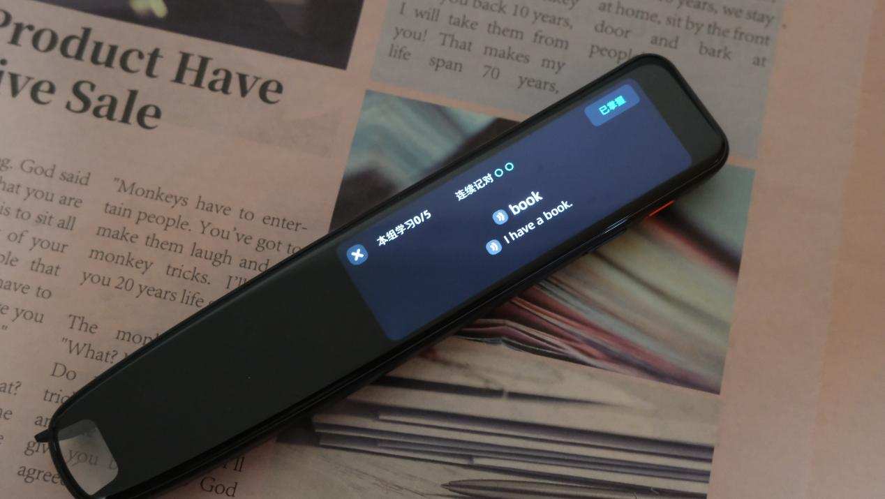 Youdao Dictionary Pen X5: "Almighty" Dictionary Pen Experience - iNEWS