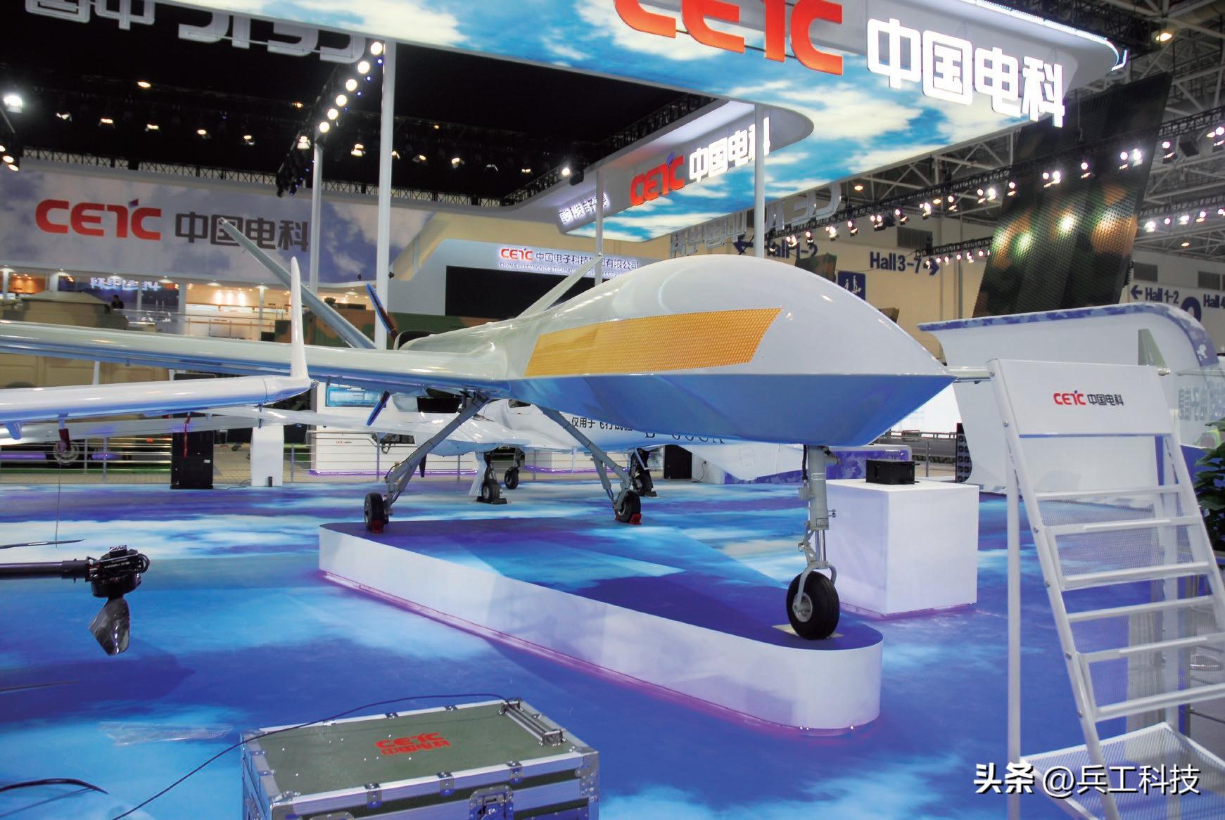 The "nemesis" of future stealth fighters, the domestic JY-300 early ...