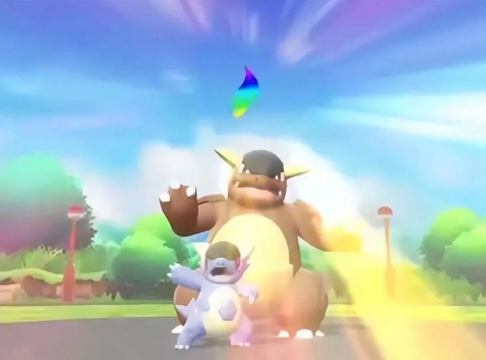 [Interesting Facts] Interesting Pokémon Battle History 06 - The Story ...