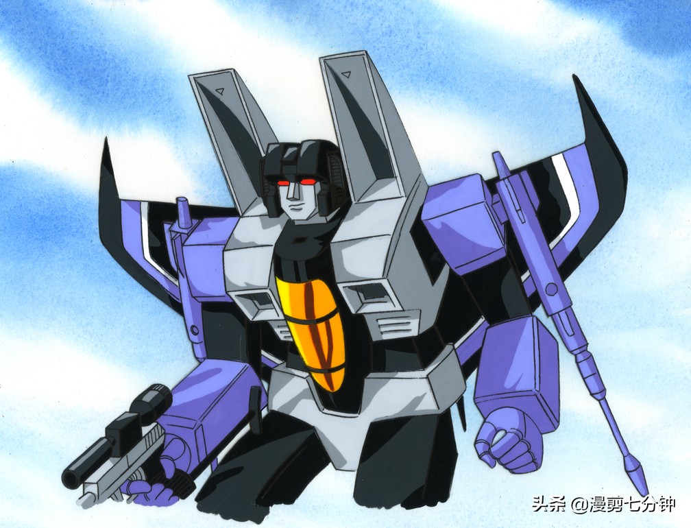 Transformers Characters Fallout The first Transformers to be ...