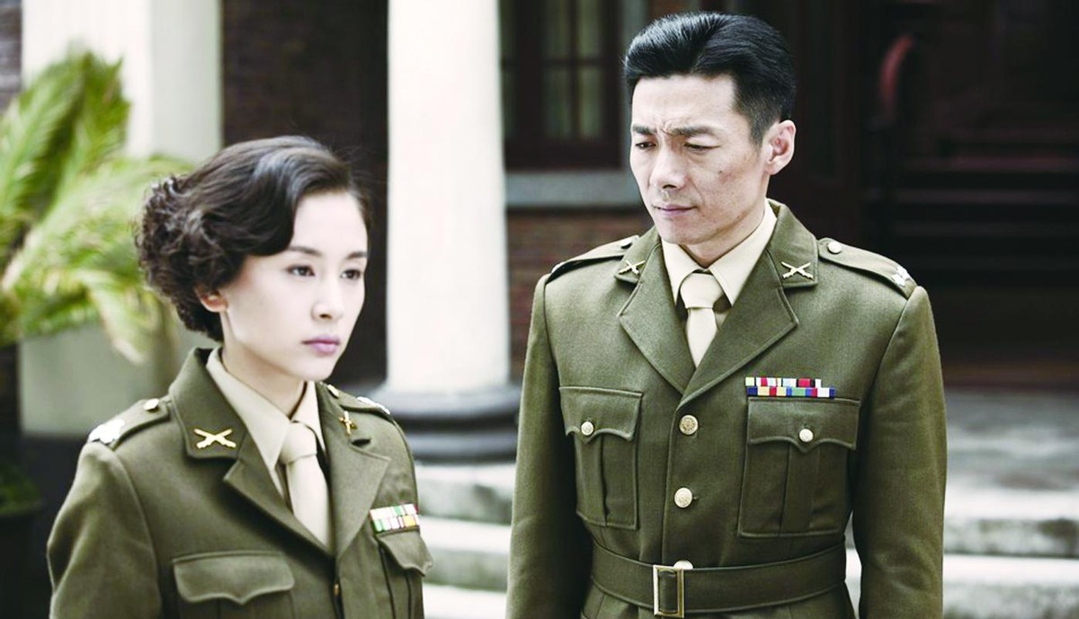 42-episode spy drama "Double Thorns": Can Peng Gang's double life last ...