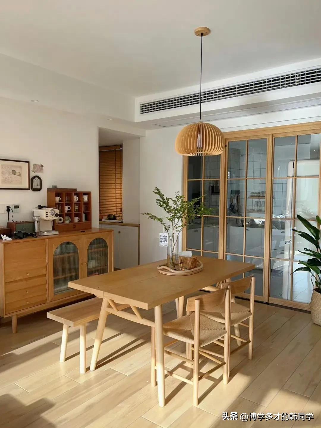 90 square meters log style compact three-bedroom - iMedia