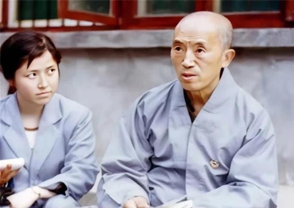 When Zhou Enlai first met Zhao Puchu, he was surprised: You are so ...