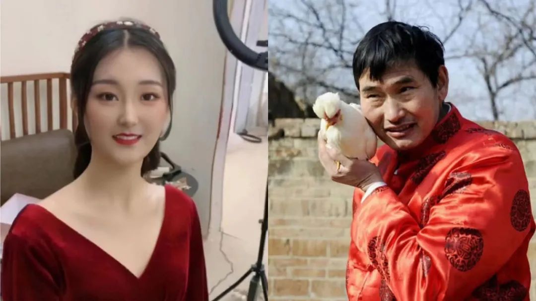 Zhu Xiaowei and his second wife show their affection, Chen Yanan's ...