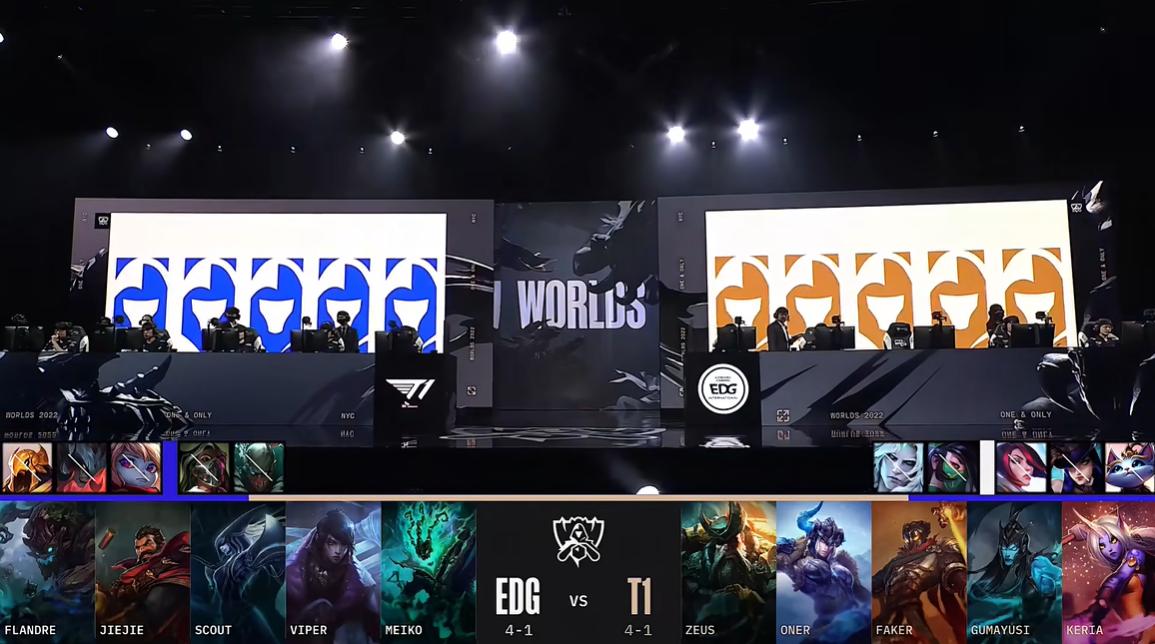 The second qualifying group of the EDG group, AJ live broadcast coach Mao Kai, Mao Kai said: the ...