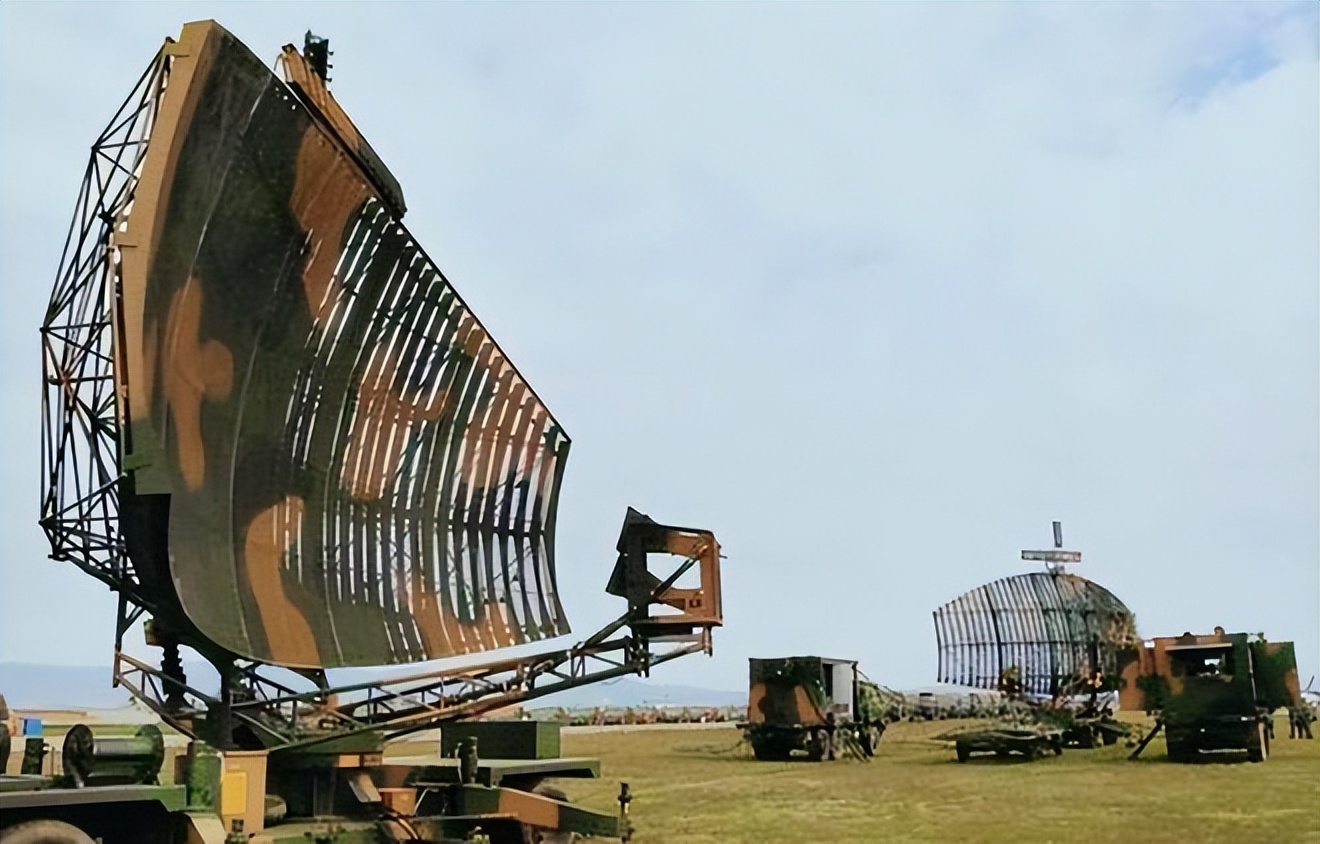 Comparison of early warning radars between China, the United States and ...