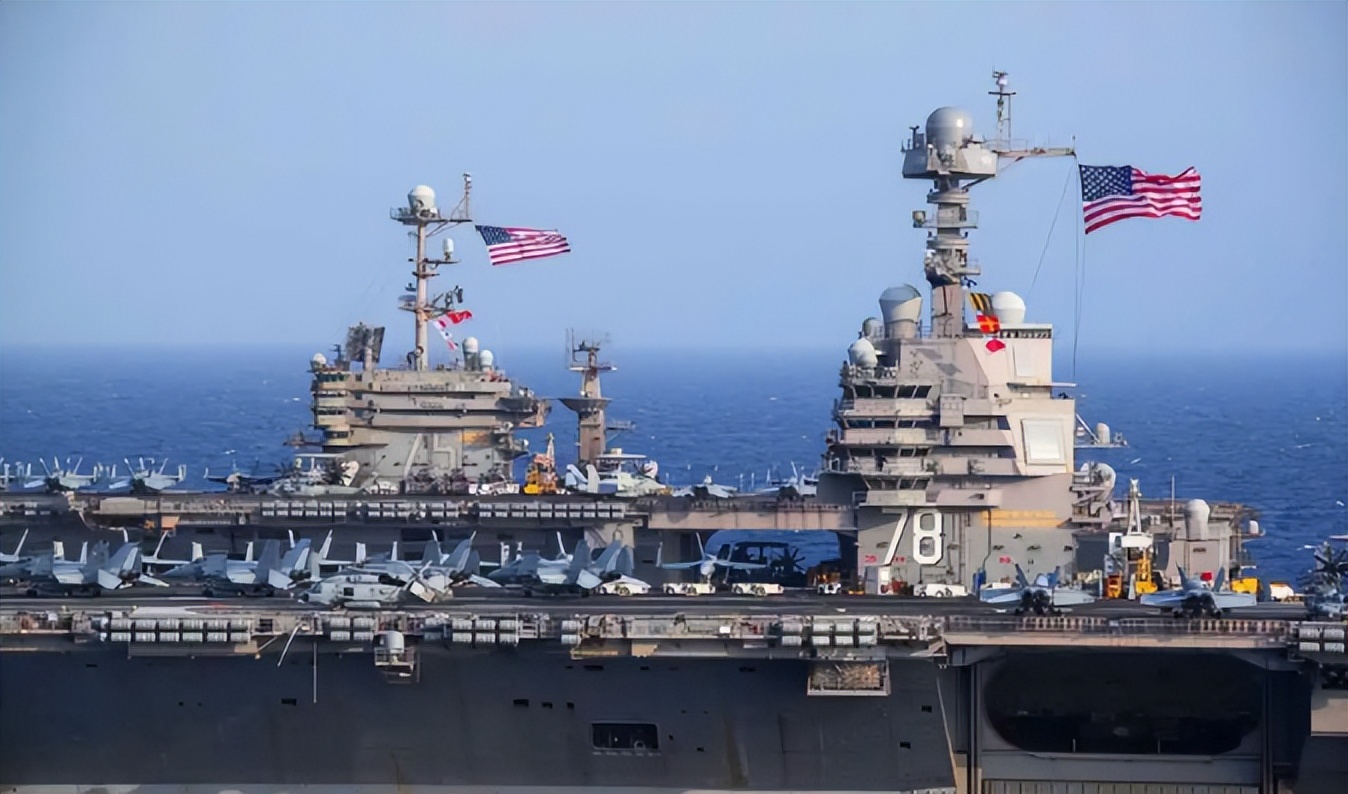 400 sorties of China and the United States once "competed" in the ...