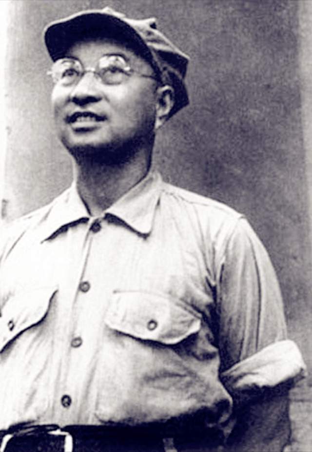 Guo Tianmin, the Angry Man in North China: Chen Geng surrendered his ...