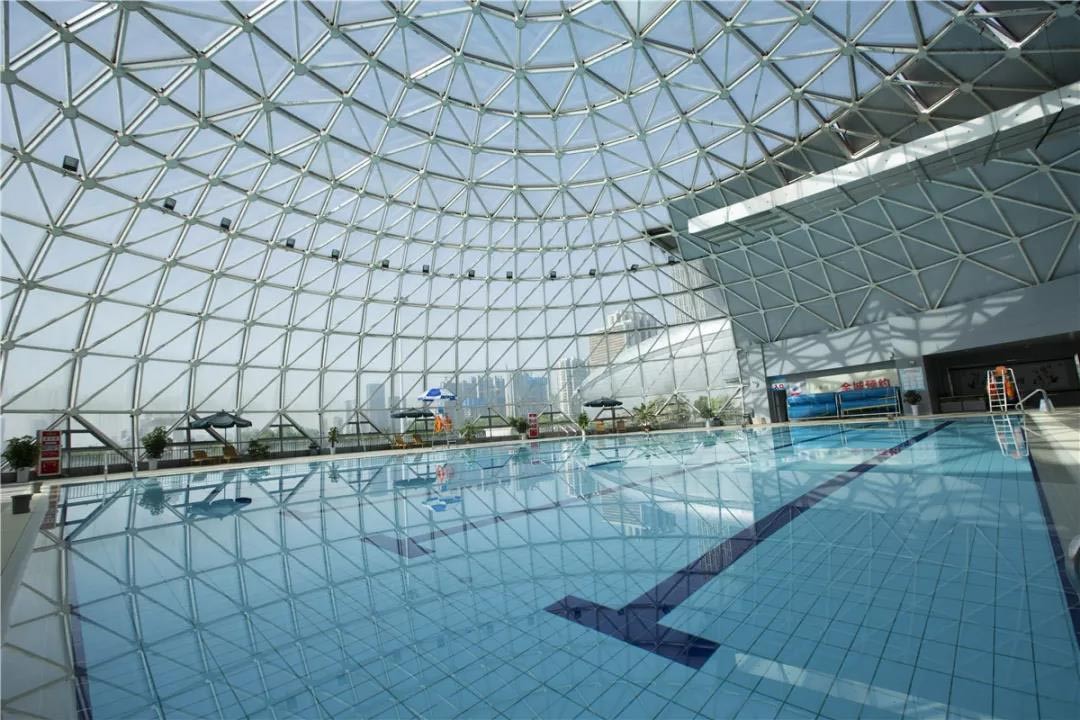 Appreciation-Rizhao Swimming Pool - iMedia