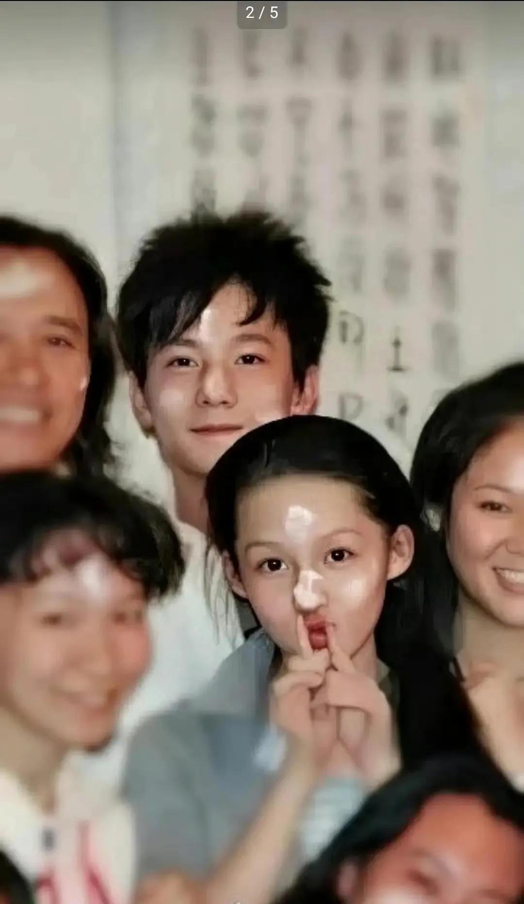 Yang Yang and Wang Churan spent four days and three nights in the hotel ...