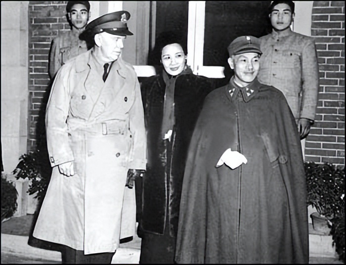 Why is Chiang Kai-shek called the captain of the transportation brigade ...