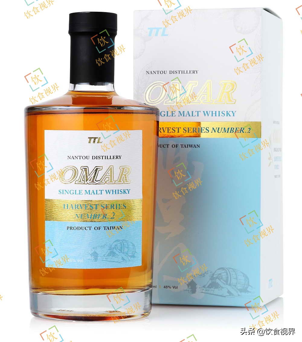 Nantou Distillery Launches Omar Single Malt Whisky Harvest Series NO.3 ...