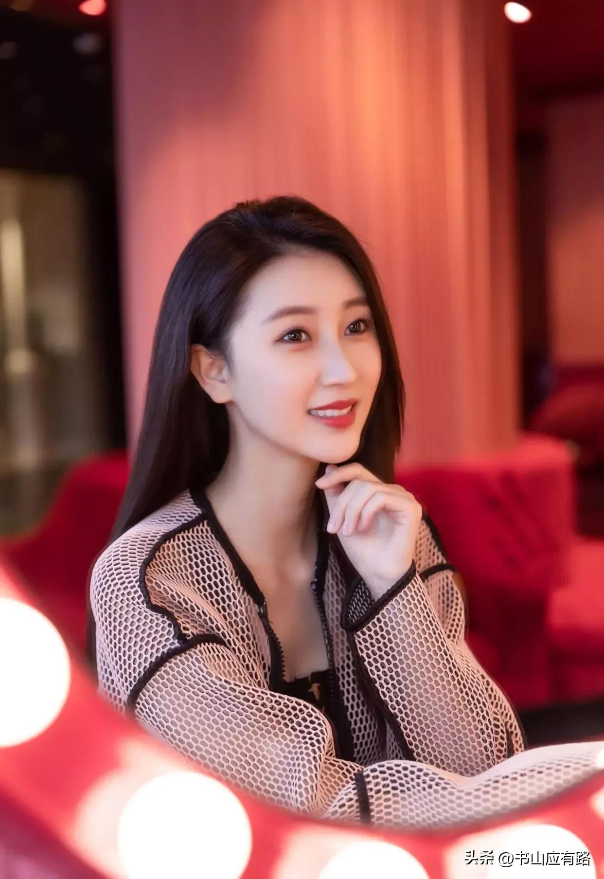 Chu Yue: Pure, sweet actress - iNEWS