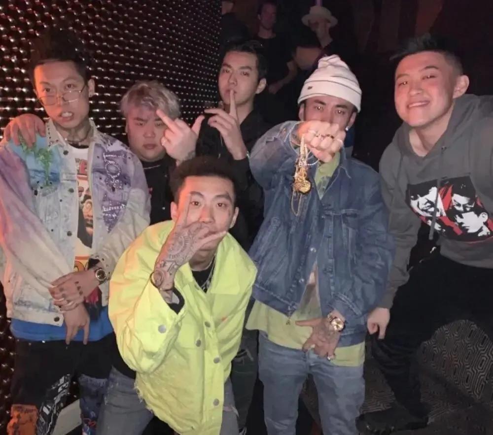 Che Che responds to Ma Siwei's participation in "Rap Showdown"! Tours ...