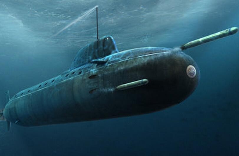 The submarine turned into a land giant: the German U17 submarine was ...