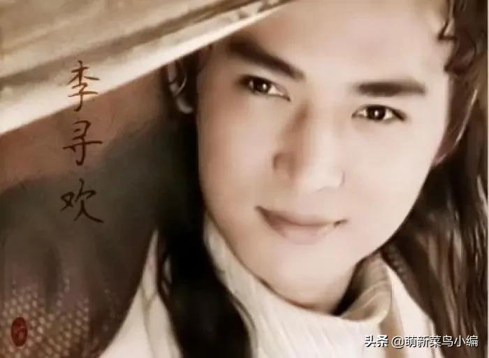 Lu Dazhuang is rich in stars, with handsome male stars, beautiful ...