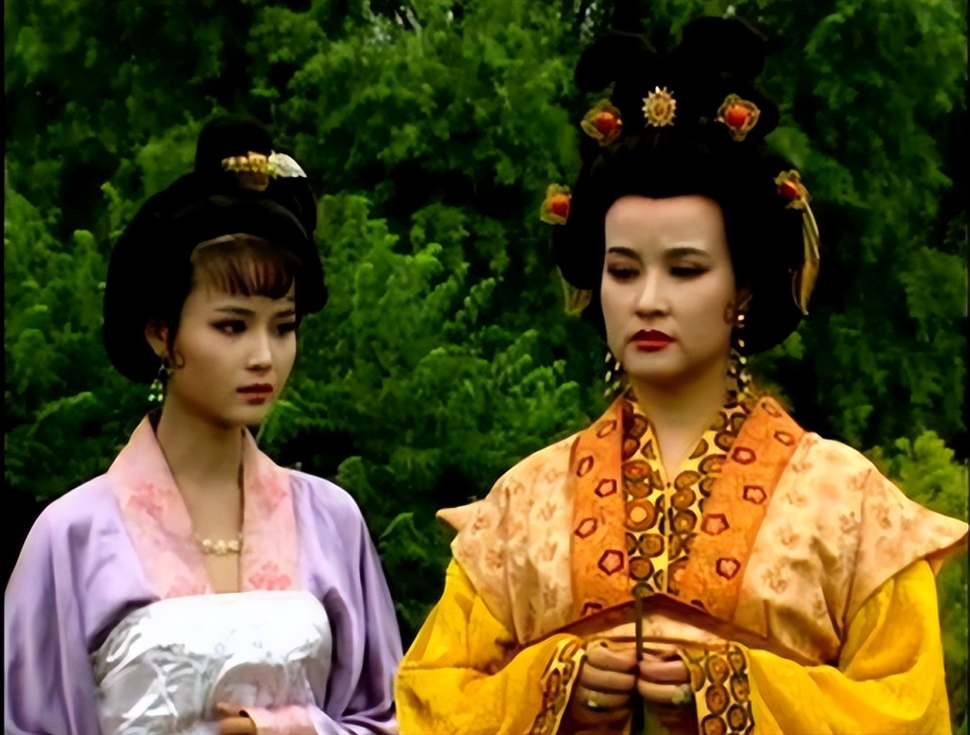 Shangguan Wan'er, how many men have you had in your life?Discovery in ...