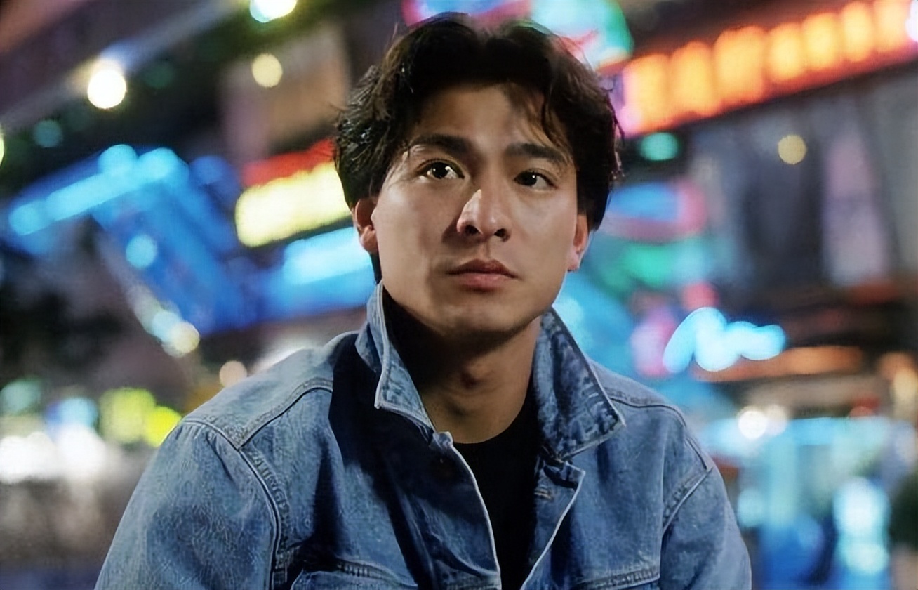 The fig leaf can no longer cover it! The relationship between Andy Lau ...