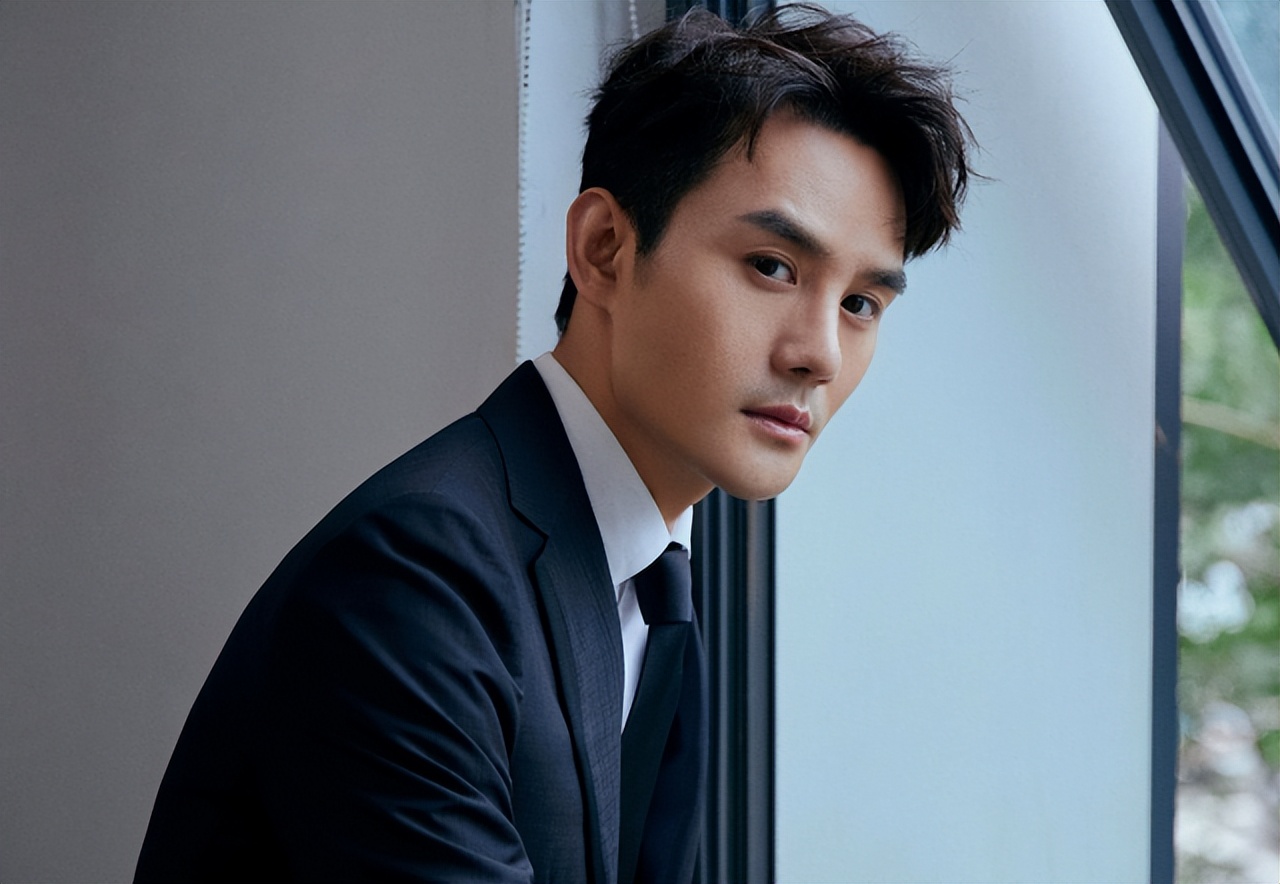 Why did the 41-year-old Wang Kai "disappear" and finally became famous ...