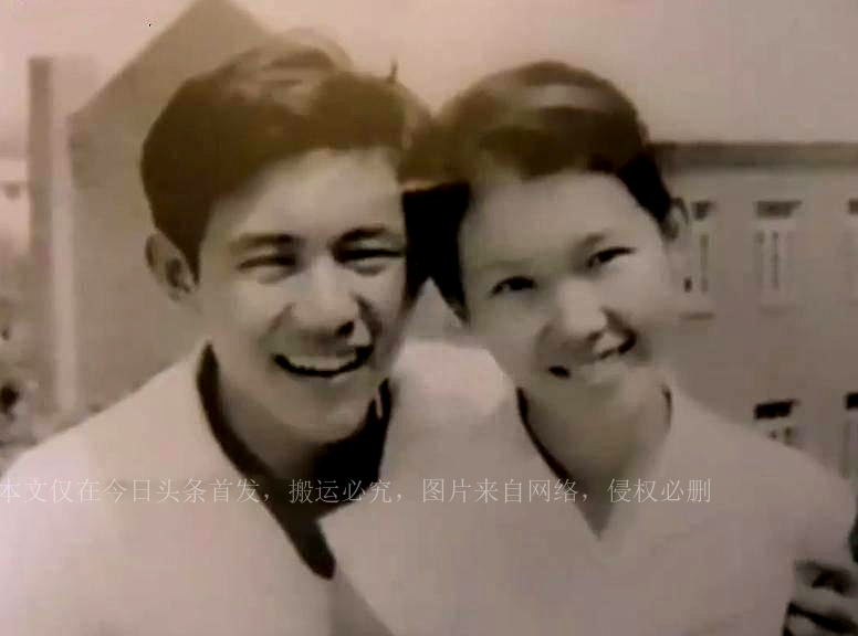 Li Wenling said: I married my first love at the age of 25, and I have ...