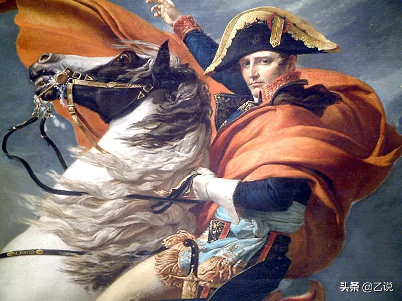 Napoleon: "China is a sleeping lion." In fact, there is still the ...