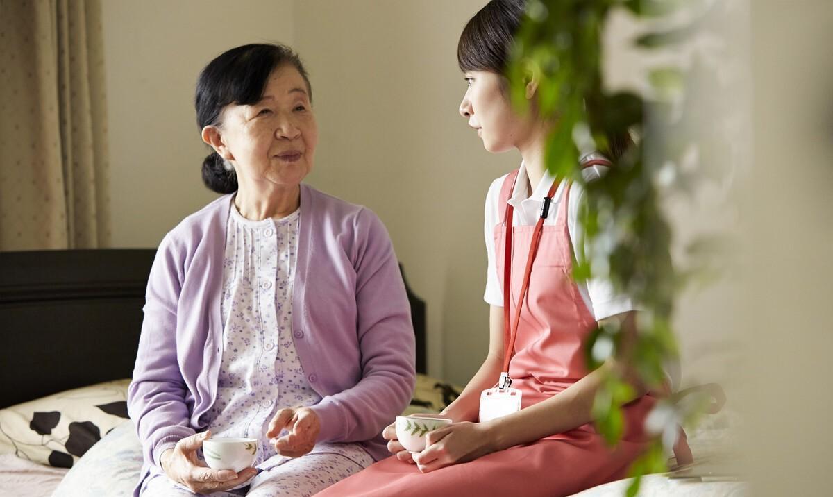 Why is it recommended that retired couples sleep in separate beds ...