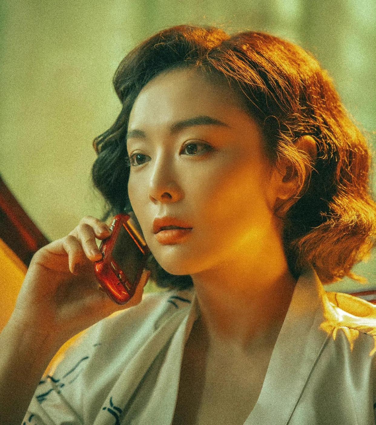 "The Knockout" is on fire, so is Gao Ye, the actor of sister-in-law ...