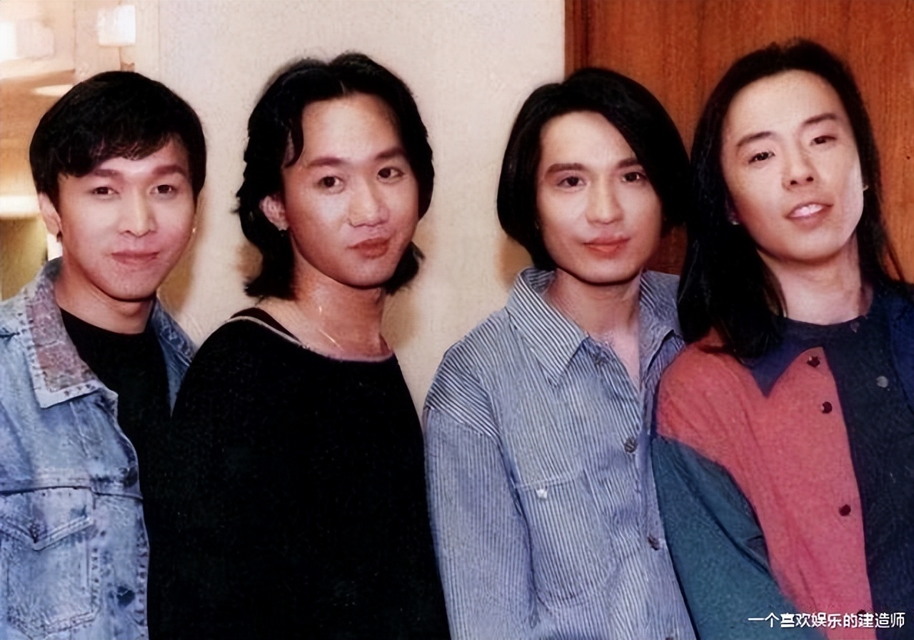 The founder of the BEYOND band, for decades, Huang Jiaju's talent has ...