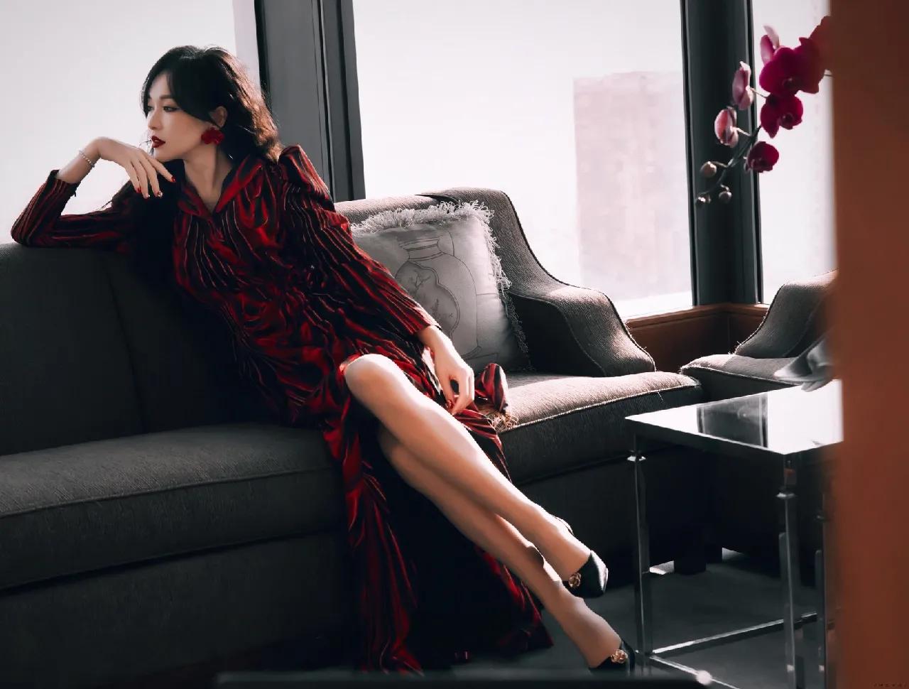 Low-key, powerful beauty - Tang Yan - iNEWS