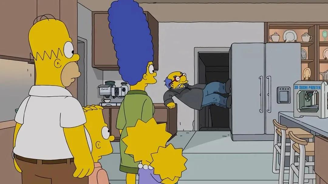 Behind the Scenes of The Simpsons 2 - iMedia