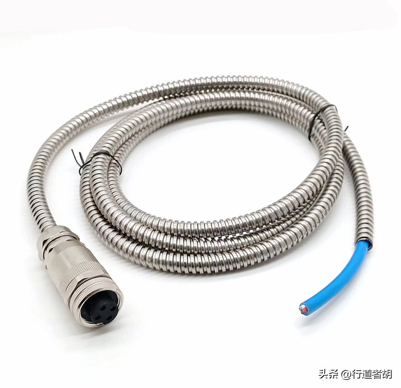 Explosion-proof aviation plug - iNEWS