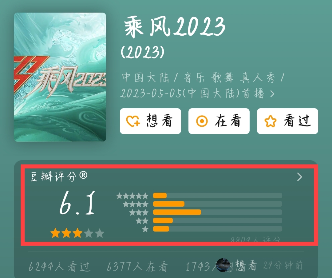 Douban scores of "Sisters Who Make Waves Season 4" dropped rapidly, and ...