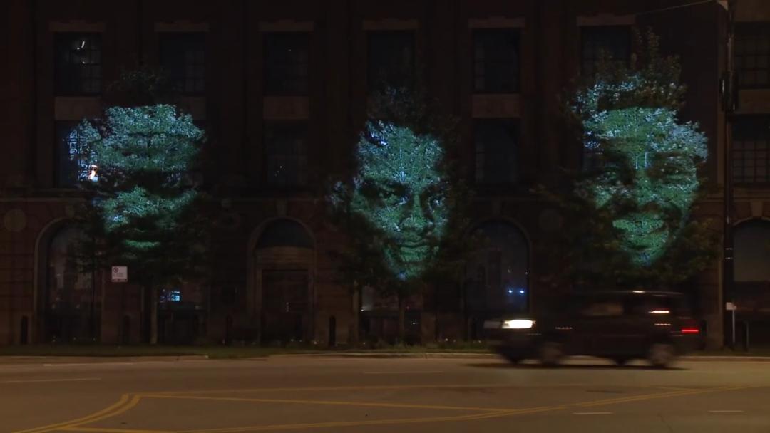 What is 3DMapping?What is the difference between building projection ...