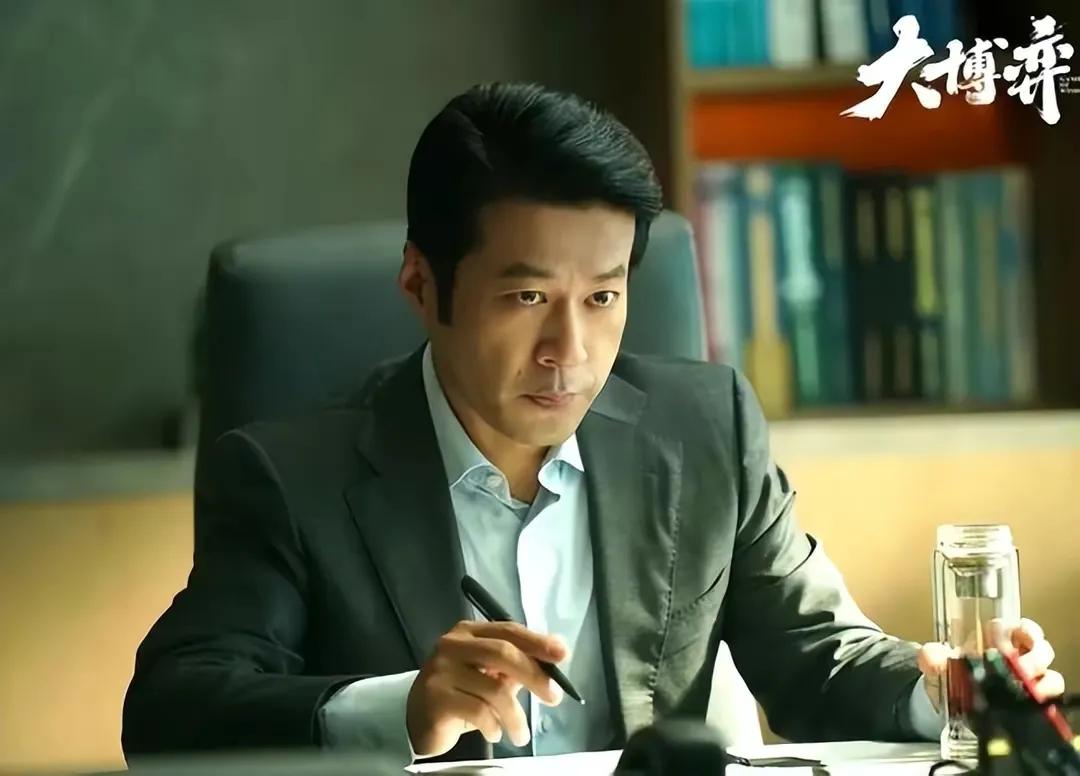 Sun Heping, who has a positive image, has a character that makes people ...