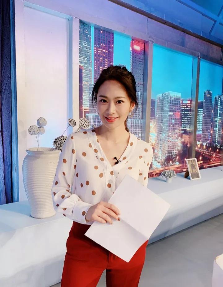 CCTV host Chen Beibei: Give birth to twins and become a treasure, and ...