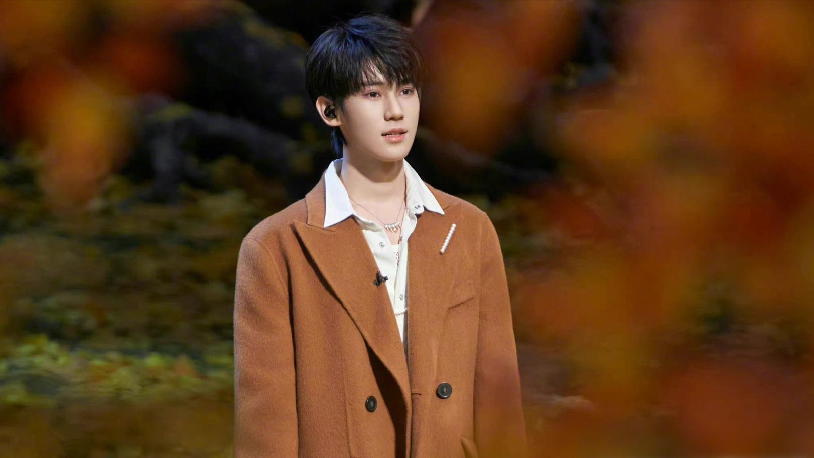 "Let's Run" is changed again, Yang Ying, Cai Xukun and Zhou Shen are ...