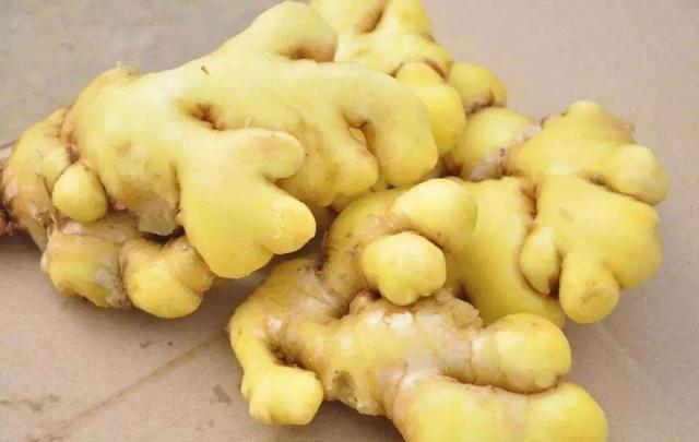 "If you eat ginger without peeling it, you will hurt yourself if you ...